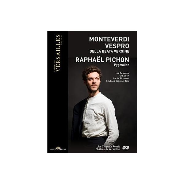 【発売日：2020年02月28日】ご注文後のキャンセル・返品は承れません。発売日:2020年02月28日/商品ID:5005019/ジャンル:CLASSICAL/フォーマット:DVD/構成数:1/レーベル:Chateau de Versai...