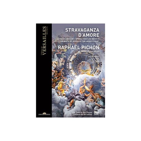 【発売日：2020年02月28日】ご注文後のキャンセル・返品は承れません。発売日:2020年02月28日/商品ID:5005029/ジャンル:CLASSICAL/フォーマット:DVD/構成数:1/レーベル:Chateau de Versai...