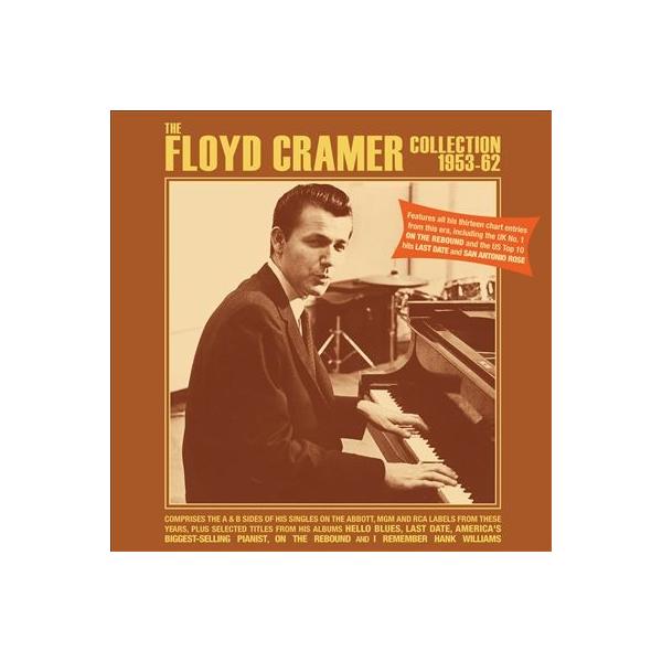 【発売日：2020年03月31日】ご注文後のキャンセル・返品は承れません。発売日:2020年03月下旬/商品ID:5013599/ジャンル:COUNTRY/BLUES/フォーマット:CD-R/構成数:2/レーベル:Acrobat/アーティス...