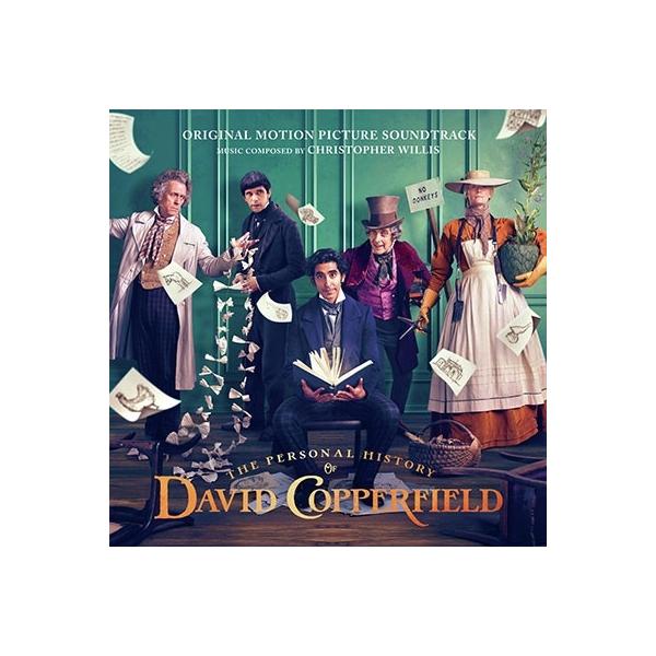 【発売日：2021年01月08日】ご注文後のキャンセル・返品は承れません。発売日:2021年01月08日/商品ID:5013747/ジャンル:サウンドトラック/フォーマット:CD/構成数:1/レーベル:ADA/アーティスト:Christop...