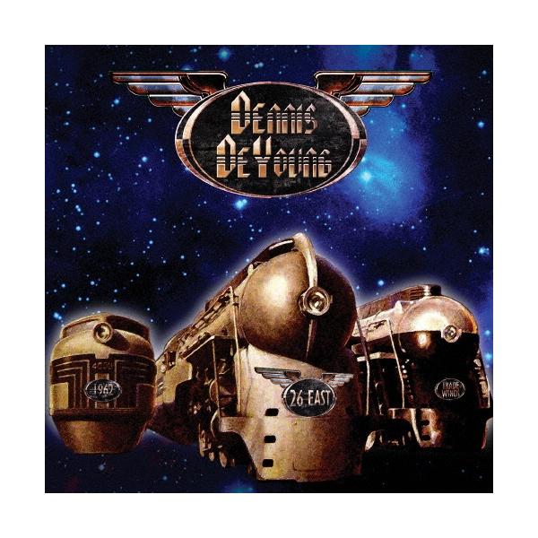 【発売日：2020年05月20日】ご注文後のキャンセル・返品は承れません。発売日:2020年05月20日/商品ID:5015871/ジャンル:ROCK/POP/フォーマット:CD/構成数:1/レーベル:MARQUEE/アーティスト:Denn...