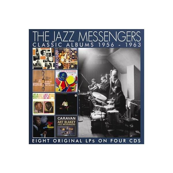 【発売日：2020年04月03日】ご注文後のキャンセル・返品は承れません。発売日:2020年04月03日/商品ID:5026988/ジャンル:JAZZ/フォーマット:CD/構成数:4/レーベル:Enlightenment/アーティスト:Th...