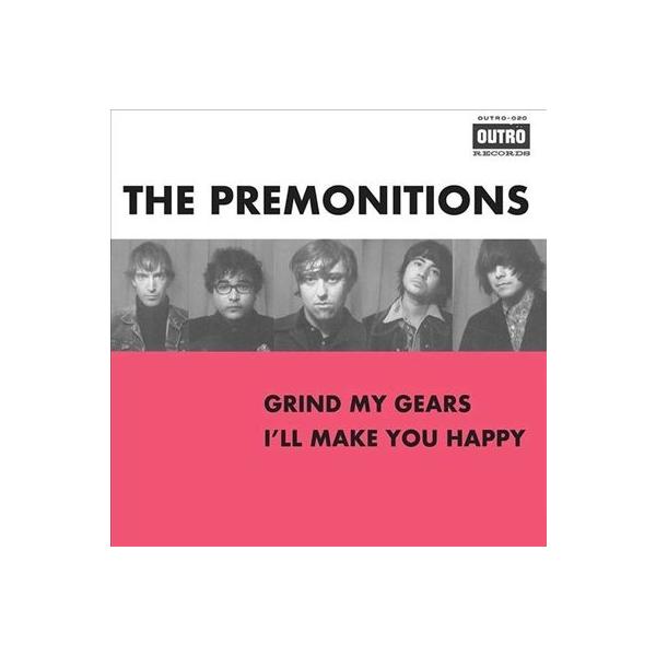 【発売日：2020年02月14日】ご注文後のキャンセル・返品は承れません。発売日:2020年02月14日/商品ID:5026995/ジャンル:ROCK/POP/フォーマット:7inch Single/構成数:1/レーベル:Outro Rec...