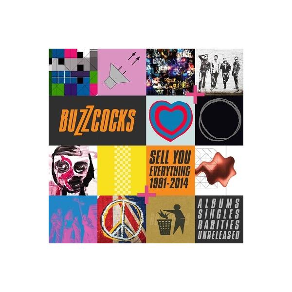 【発売日：2020年05月19日】ご注文後のキャンセル・返品は承れません。発売日:2020年05月19日/商品ID:5028560/ジャンル:ROCK/POP/フォーマット:CD/構成数:8/レーベル:Cherry Red/アーティスト:B...