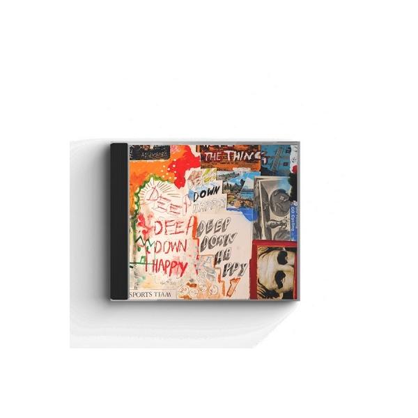 【発売日：2020年06月09日】ご注文後のキャンセル・返品は承れません。発売日:2020年06月09日/商品ID:5029969/ジャンル:ROCK/POP/フォーマット:CD/構成数:1/レーベル:Island/アーティスト:Sport...