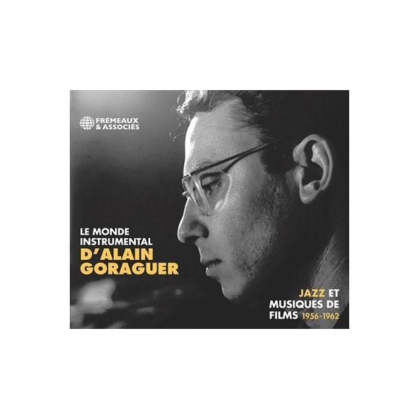 【発売日：2020年03月20日】ご注文後のキャンセル・返品は承れません。発売日:2020年03月20日/商品ID:5030654/ジャンル:JAZZ/フォーマット:CD/構成数:3/レーベル:---/アーティスト:Alain Goragu...
