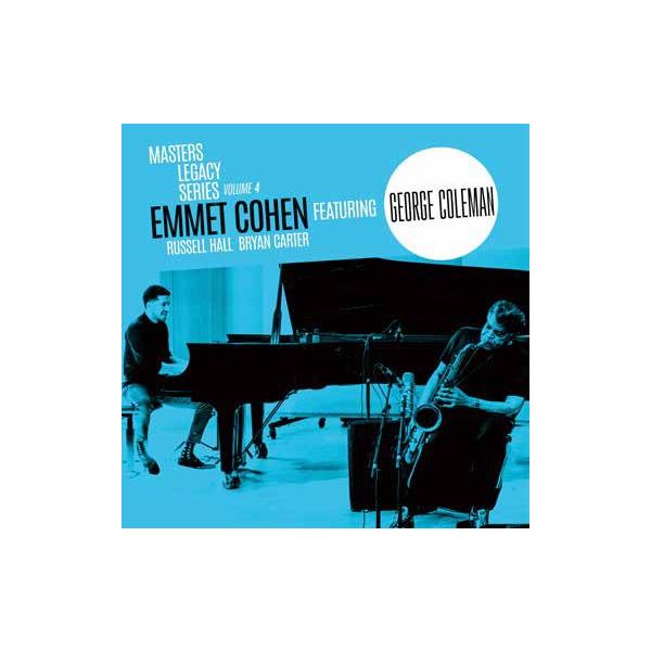 【発売日：2020年03月10日】ご注文後のキャンセル・返品は承れません。発売日:2020年03月上旬/商品ID:5031838/ジャンル:JAZZ/フォーマット:CD/構成数:1/レーベル:Mocloud/Emmet Cohen/アーティ...