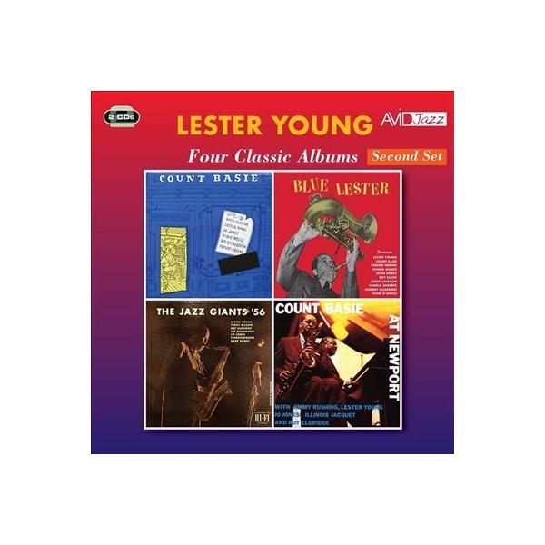 【発売日：2020年04月03日】ご注文後のキャンセル・返品は承れません。発売日:2020年04月03日/商品ID:5038291/ジャンル:JAZZ/フォーマット:CD/構成数:2/レーベル:Avid Jazz/アーティスト:Lester...