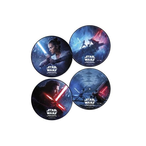 【発売日：2020年06月12日】ご注文後のキャンセル・返品は承れません。発売日:2020年06月12日/商品ID:5038602/ジャンル:サウンドトラック/フォーマット:LP/構成数:2/レーベル:Disney/アーティスト:John ...