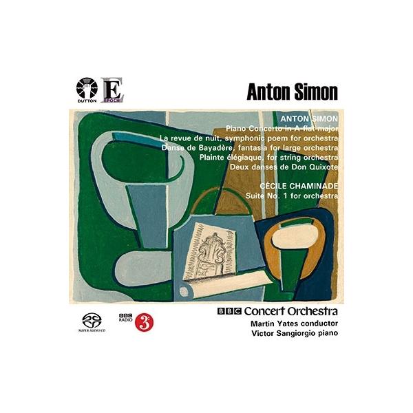 【発売日：2020年03月27日】ご注文後のキャンセル・返品は承れません。発売日:2020年03月27日/商品ID:5039112/ジャンル:CLASSICAL/フォーマット:SACD Hybrid/構成数:1/レーベル:Dutton Ep...