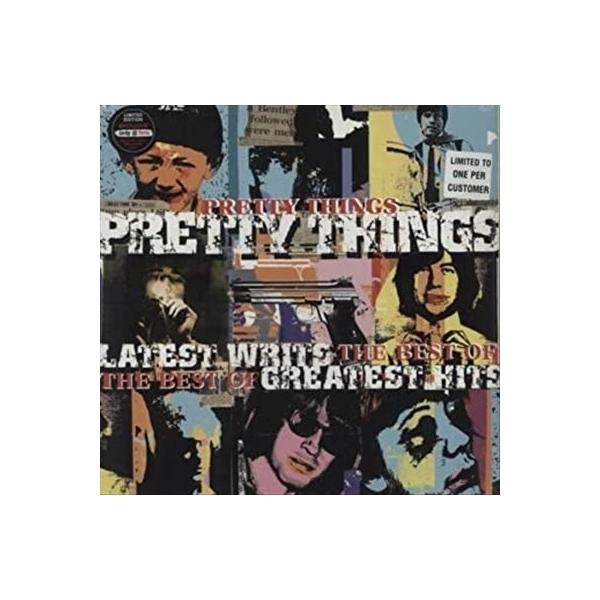 【発売日：2020年04月03日】ご注文後のキャンセル・返品は承れません。発売日:2020年04月03日/商品ID:5041051/ジャンル:ROCK/POP/フォーマット:LP/構成数:1/レーベル:Snapper UK/アーティスト:T...