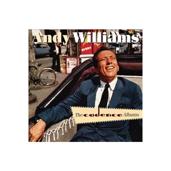 【発売日：2020年06月19日】ご注文後のキャンセル・返品は承れません。発売日:2020年06月19日/商品ID:5049934/ジャンル:JAZZ/フォーマット:CD/構成数:8/レーベル:Edsel/アーティスト:Andy Willi...