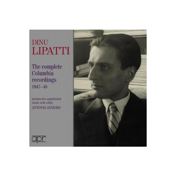 【発売日：2020年06月20日】ご注文後のキャンセル・返品は承れません。発売日:2020年06月20日/商品ID:5053102/ジャンル:CLASSICAL/フォーマット:CD/構成数:2/レーベル:APR/アーティスト:ディヌ・リパッ...