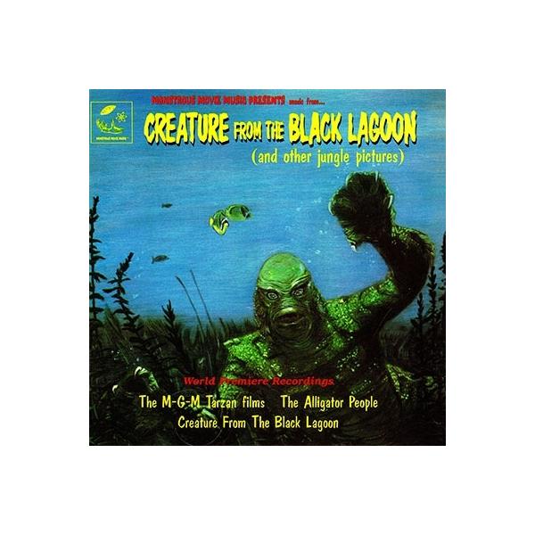 【発売日：2020年09月25日】ご注文後のキャンセル・返品は承れません。発売日:2020年09月25日/商品ID:5055720/ジャンル:サウンドトラック/フォーマット:CD/構成数:1/レーベル:Monstrous Movie Mus...