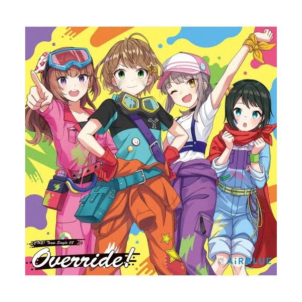 【発売日：2020年09月16日】ご注文後のキャンセル・返品は承れません。発売日:2020年09月16日/商品ID:5059281/ジャンル:アニメ/キッズ/ゲーム音楽 (A)/フォーマット:12cmCD Single/構成数:1/レーベル...