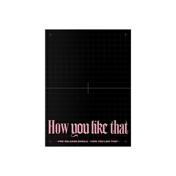 【発売日：2020年07月22日】ご注文後のキャンセル・返品は承れません。発売日:2020年07月22日/商品ID:5068882/ジャンル:K-POP/フォーマット:12cmCD Single/構成数:1/レーベル:YG Plus/アーテ...