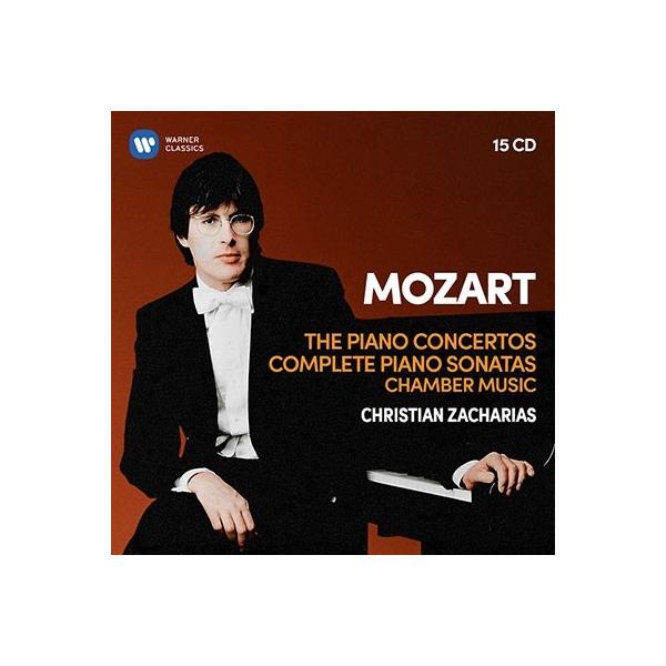 【発売日：2020年08月21日】ご注文後のキャンセル・返品は承れません。発売日:2020年08月21日/商品ID:5069853/ジャンル:CLASSICAL/フォーマット:CD/構成数:15/レーベル:Warner Classics/ア...