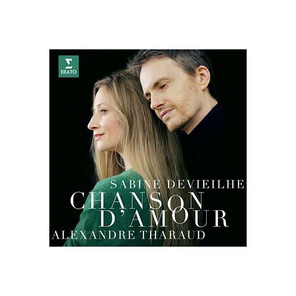 【発売日：2020年09月11日】ご注文後のキャンセル・返品は承れません。発売日:2020年09月11日/商品ID:5072633/ジャンル:CLASSICAL/フォーマット:CD/構成数:1/レーベル:Erato/アーティスト:サビーヌ・...