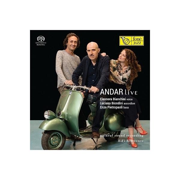 【発売日：2020年10月03日】ご注文後のキャンセル・返品は承れません。発売日:2020年10月03日/商品ID:5074618/ジャンル:JAZZ/フォーマット:SACD Hybrid/構成数:1/レーベル:Fone/アーティスト:El...