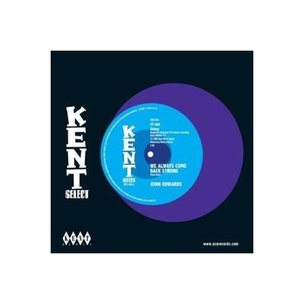 【発売日：2020年08月28日】ご注文後のキャンセル・返品は承れません。発売日:2020年08月上旬/商品ID:5075410/ジャンル:SOUL/CLUB/RAP/フォーマット:7inch Single/構成数:1/レーベル:Kent/...