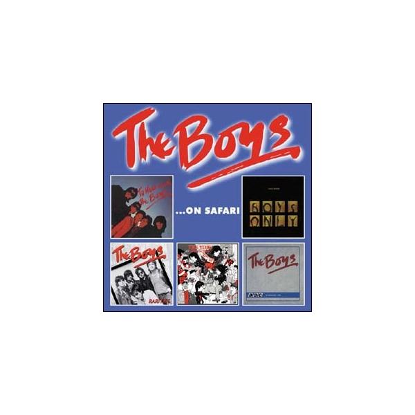 【発売日：2020年09月25日】ご注文後のキャンセル・返品は承れません。発売日:2020年09月25日/商品ID:5078260/ジャンル:ROCK/POP/フォーマット:CD/構成数:5/レーベル:Captain Oi!/アーティスト:...