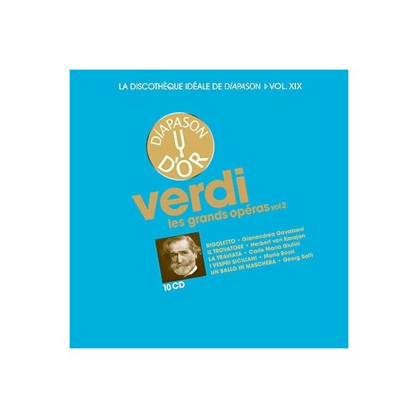【発売日：2020年09月19日】ご注文後のキャンセル・返品は承れません。発売日:2020年09月19日/商品ID:5080436/ジャンル:CLASSICAL/フォーマット:CD/構成数:10/レーベル:Diapason/タイトル:ヴェル...