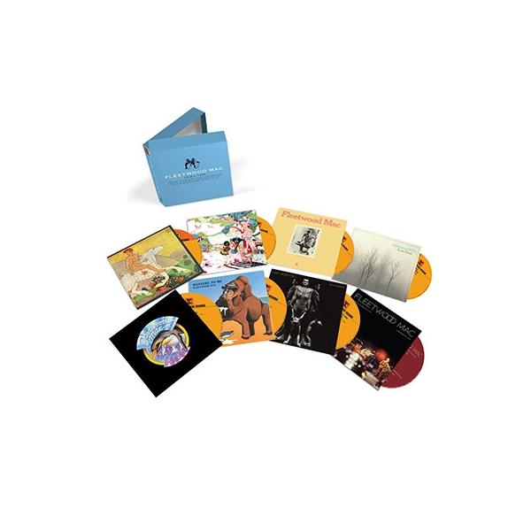 【発売日：2020年09月11日】ご注文後のキャンセル・返品は承れません。発売日:2020年09月11日/商品ID:5081117/ジャンル:ROCK/POP/フォーマット:CD/構成数:8/レーベル:Rhino/アーティスト:Fleetw...