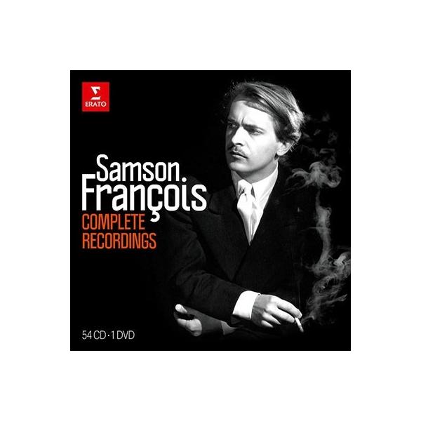 【発売日：2020年10月09日】ご注文後のキャンセル・返品は承れません。発売日:2020年10月09日/商品ID:5083103/ジャンル:CLASSICAL/フォーマット:CD/構成数:55/レーベル:Erato/アーティスト:サンソン...