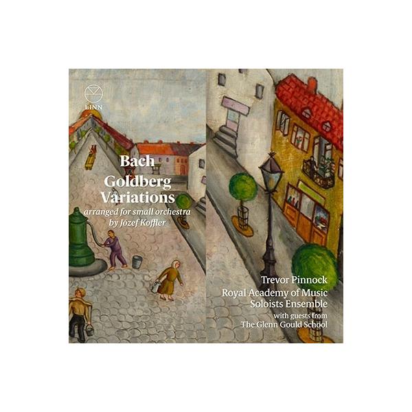 【発売日：2020年10月08日】ご注文後のキャンセル・返品は承れません。発売日:2020年10月08日/商品ID:5088594/ジャンル:CLASSICAL/フォーマット:CD/構成数:1/レーベル:Linn Records/アーティス...