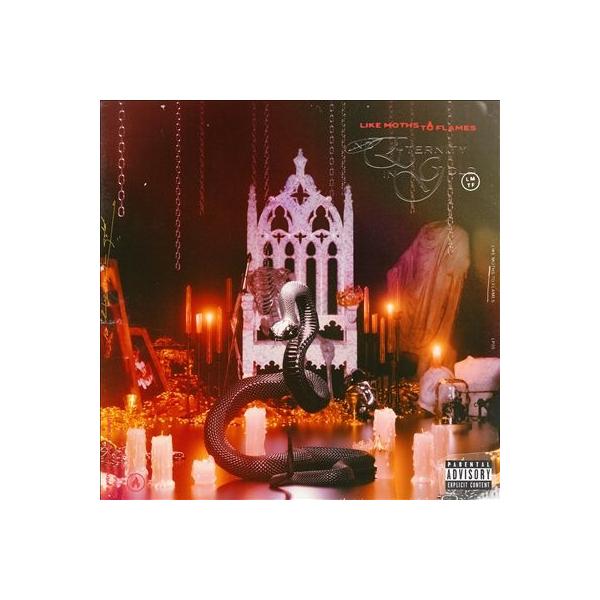 【発売日：2020年10月30日】ご注文後のキャンセル・返品は承れません。発売日:2020年10月30日/商品ID:5090567/ジャンル:ROCK/POP/フォーマット:CD/構成数:1/レーベル:UNFD/アーティスト:Like Mo...