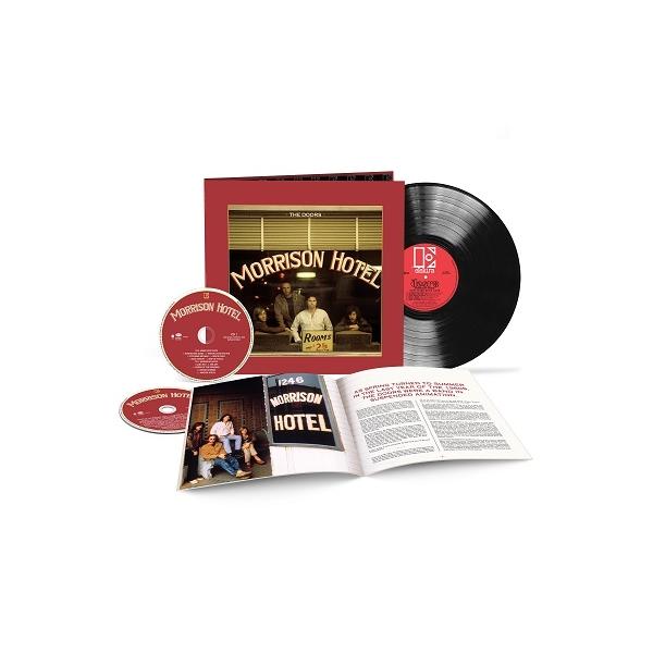 【発売日：2020年10月16日】ご注文後のキャンセル・返品は承れません。発売日:2020年10月16日/商品ID:5092690/ジャンル:ROCK/POP/フォーマット:CD/構成数:3/レーベル:Rhino/アーティスト:The Do...