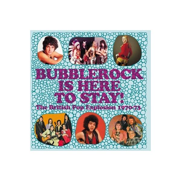 【発売日：2020年10月13日】ご注文後のキャンセル・返品は承れません。発売日:2020年10月13日/商品ID:5092782/ジャンル:ROCK/POP/フォーマット:CD/構成数:3/レーベル:Grapefruit/タイトル:Bub...