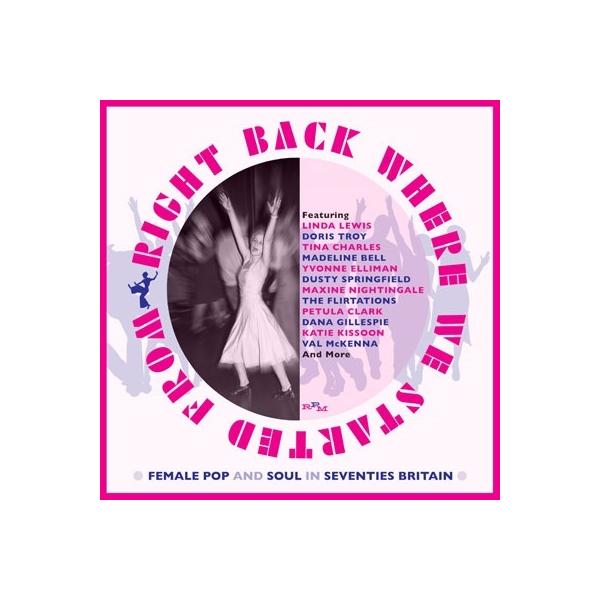 【発売日：2020年10月13日】ご注文後のキャンセル・返品は承れません。発売日:2020年10月13日/商品ID:5092783/ジャンル:ROCK/POP/フォーマット:CD/構成数:3/レーベル:RPM/タイトル:Right Back...