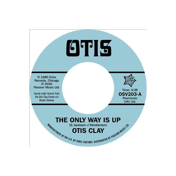 【発売日：2020年10月09日】ご注文後のキャンセル・返品は承れません。発売日:2020年10月09日/商品ID:5097243/ジャンル:SOUL/CLUB/RAP/フォーマット:7inch Single/構成数:1/レーベル:Outt...