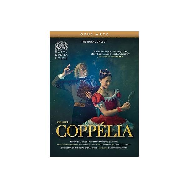 【発売日：2020年10月30日】ご注文後のキャンセル・返品は承れません。発売日:2020年10月30日/商品ID:5098181/ジャンル:CLASSICAL/フォーマット:DVD/構成数:1/レーベル:Opus Arte/アーティスト:...