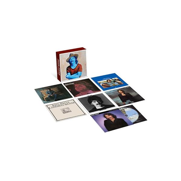 【発売日：2020年10月23日】ご注文後のキャンセル・返品は承れません。発売日:2020年10月23日/商品ID:5099702/ジャンル:ROCK/POP/フォーマット:CD/構成数:7/レーベル:Rhino/アーティスト:John P...