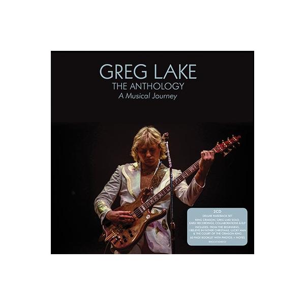 【発売日：2020年10月23日】ご注文後のキャンセル・返品は承れません。発売日:2020年10月23日/商品ID:5100864/ジャンル:ROCK/POP/フォーマット:CD/構成数:2/レーベル:BMG/ADA/アーティスト:Greg...