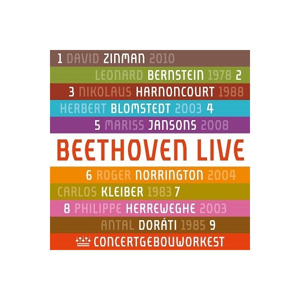 【発売日：2020年11月20日】ご注文後のキャンセル・返品は承れません。発売日:2020年11月20日/商品ID:5102360/ジャンル:CLASSICAL/フォーマット:CD/構成数:5/レーベル:RCO Live/アーティスト:デイ...