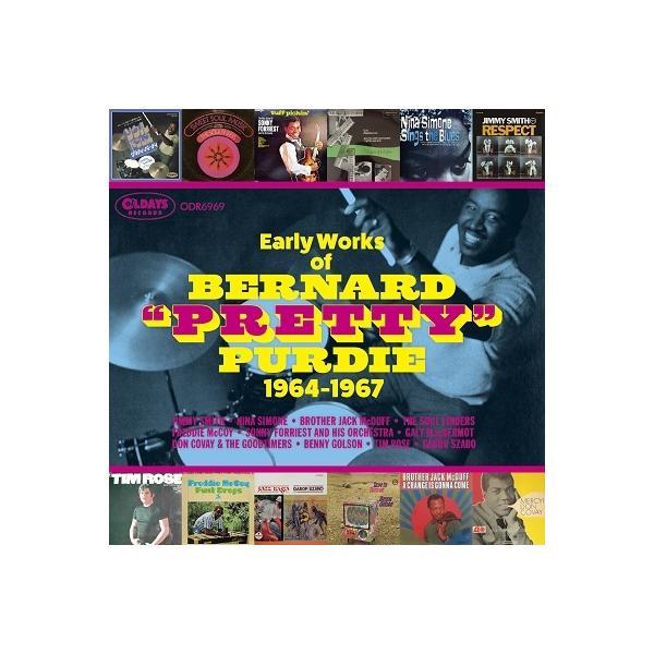 【発売日：2020年10月30日】ご注文後のキャンセル・返品は承れません。発売日:2020年10月30日/商品ID:5105546/ジャンル:JAZZ/フォーマット:CD/構成数:1/レーベル:オールデイズ・レコード/タイトル:バーナード・...