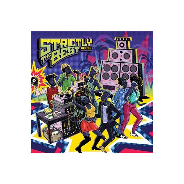 【発売日：2020年11月20日】ご注文後のキャンセル・返品は承れません。発売日:2020年11月20日/商品ID:5107072/ジャンル:WORLD/REGGAE/フォーマット:CD/構成数:2/レーベル:VP Records/タイトル...