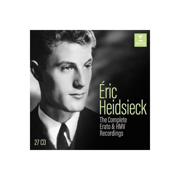 【発売日：2020年11月27日】ご注文後のキャンセル・返品は承れません。発売日:2020年11月27日/商品ID:5108600/ジャンル:CLASSICAL/フォーマット:CD/構成数:27/レーベル:Erato/アーティスト:エリック...