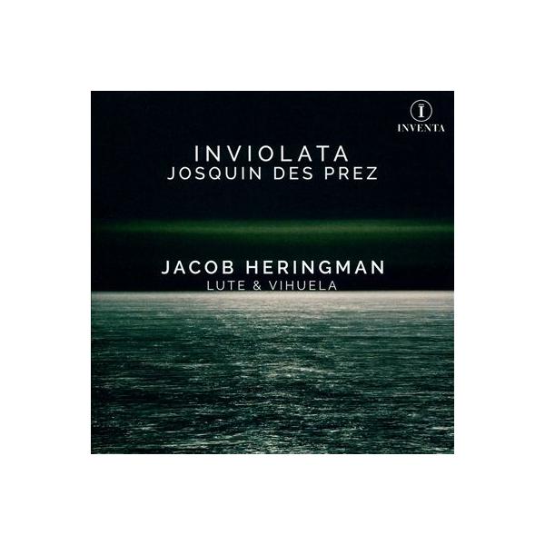 【発売日：2021年08月27日】ご注文後のキャンセル・返品は承れません。発売日:2021年08月27日/商品ID:5109428/ジャンル:CLASSICAL/フォーマット:CD/構成数:1/レーベル:Inventa/アーティスト:ヤコブ...