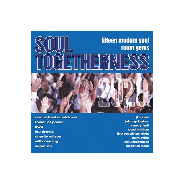 【発売日：2020年10月20日】ご注文後のキャンセル・返品は承れません。発売日:2020年10月20日/商品ID:5110120/ジャンル:SOUL/CLUB/RAP/フォーマット:CD/構成数:1/レーベル:Expansion/タイトル...