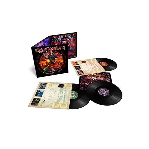 【発売日：2020年11月20日】ご注文後のキャンセル・返品は承れません。発売日:2020年11月20日/商品ID:5110205/ジャンル:ROCK/POP/フォーマット:LP/構成数:3/レーベル:Parlophone/アーティスト:I...