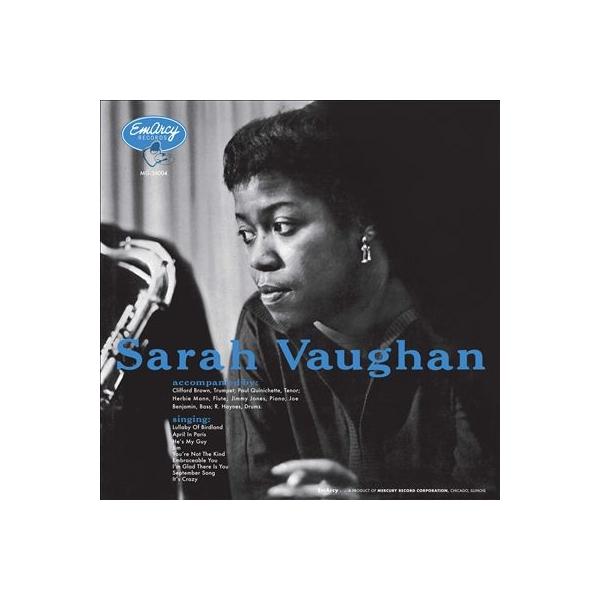 【発売日：2021年01月13日】ご注文後のキャンセル・返品は承れません。発売日:2021年01月13日/商品ID:5111720/ジャンル:JAZZ/フォーマット:LP/構成数:1/レーベル:Verve/アーティスト:Sarah Vaug...
