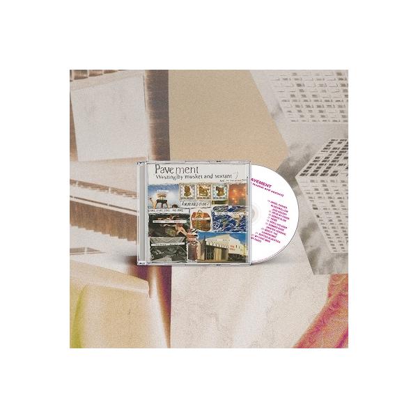 【発売日：2022年07月22日】ご注文後のキャンセル・返品は承れません。発売日:2022年07月22日/商品ID:5113990/ジャンル:ROCK/POP/フォーマット:CD/構成数:1/レーベル:Matador/アーティスト:Pave...