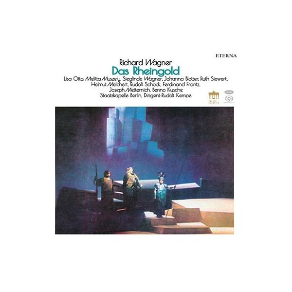 【発売日：2020年11月20日】ご注文後のキャンセル・返品は承れません。発売日:2020年11月20日/商品ID:5114544/ジャンル:CLASSICAL/フォーマット:SACD Hybrid/構成数:1/レーベル:Berlin Cl...