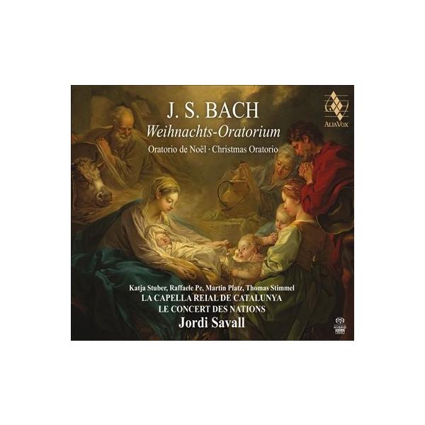 【発売日：2021年02月05日】ご注文後のキャンセル・返品は承れません。発売日:2021年02月05日/商品ID:5116931/ジャンル:CLASSICAL/フォーマット:SACD Hybrid/構成数:2/レーベル:Alia Vox/...