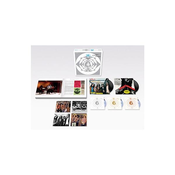 【発売日：2021年05月14日】ご注文後のキャンセル・返品は承れません。発売日:2021年05月14日/商品ID:5117068/ジャンル:ROCK/POP/フォーマット:CD/構成数:6/レーベル:BMG/ADA/アーティスト:The ...