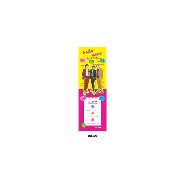 【発売日：2020年11月21日】ご注文後のキャンセル・返品は承れません。発売日:2020年11月21日/商品ID:5119742/ジャンル:グッズ/フォーマット:Accessories/構成数:1/レーベル:---/アーティスト:B1A4...